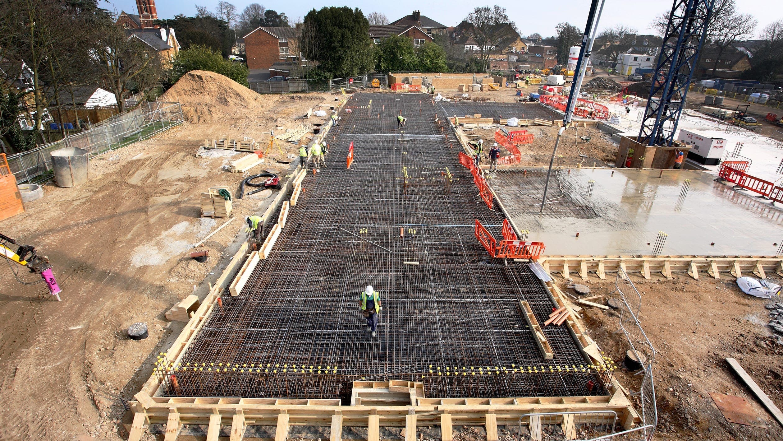 Comdeck - Abbey Pynford