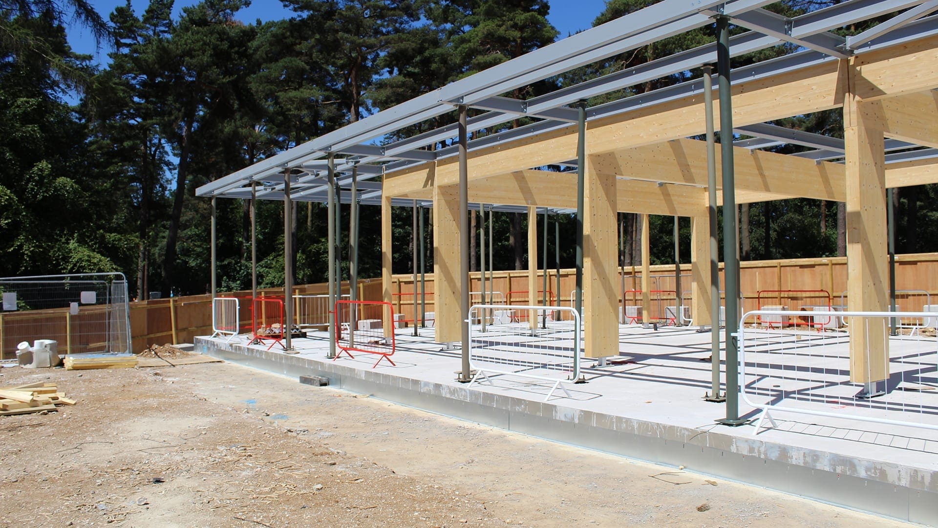 Comdeck - Abbey Pynford