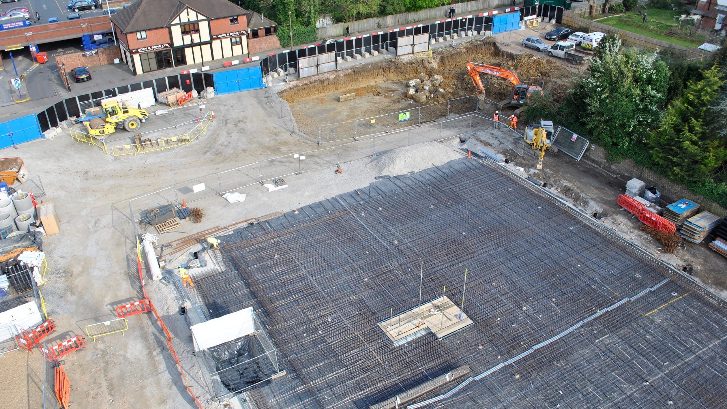 Eltham Community Hospital - Abbey Pynford