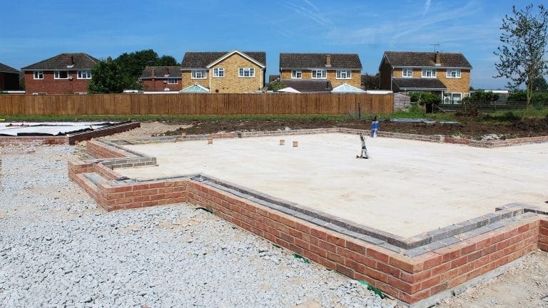 Piled Raft Foundations - Housedeck | A cost effective solution