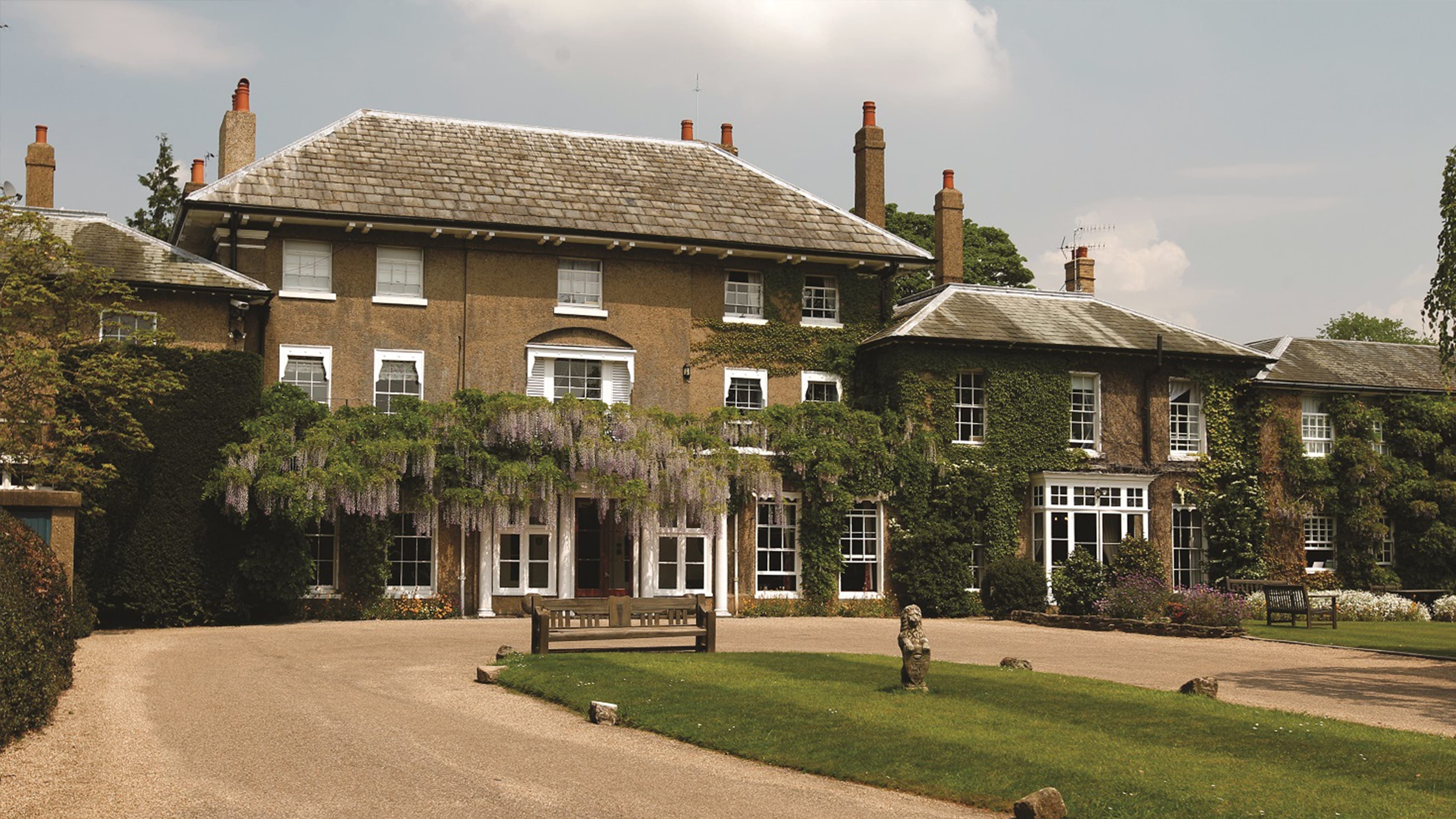 Edge Grove School - Abbey Pynford