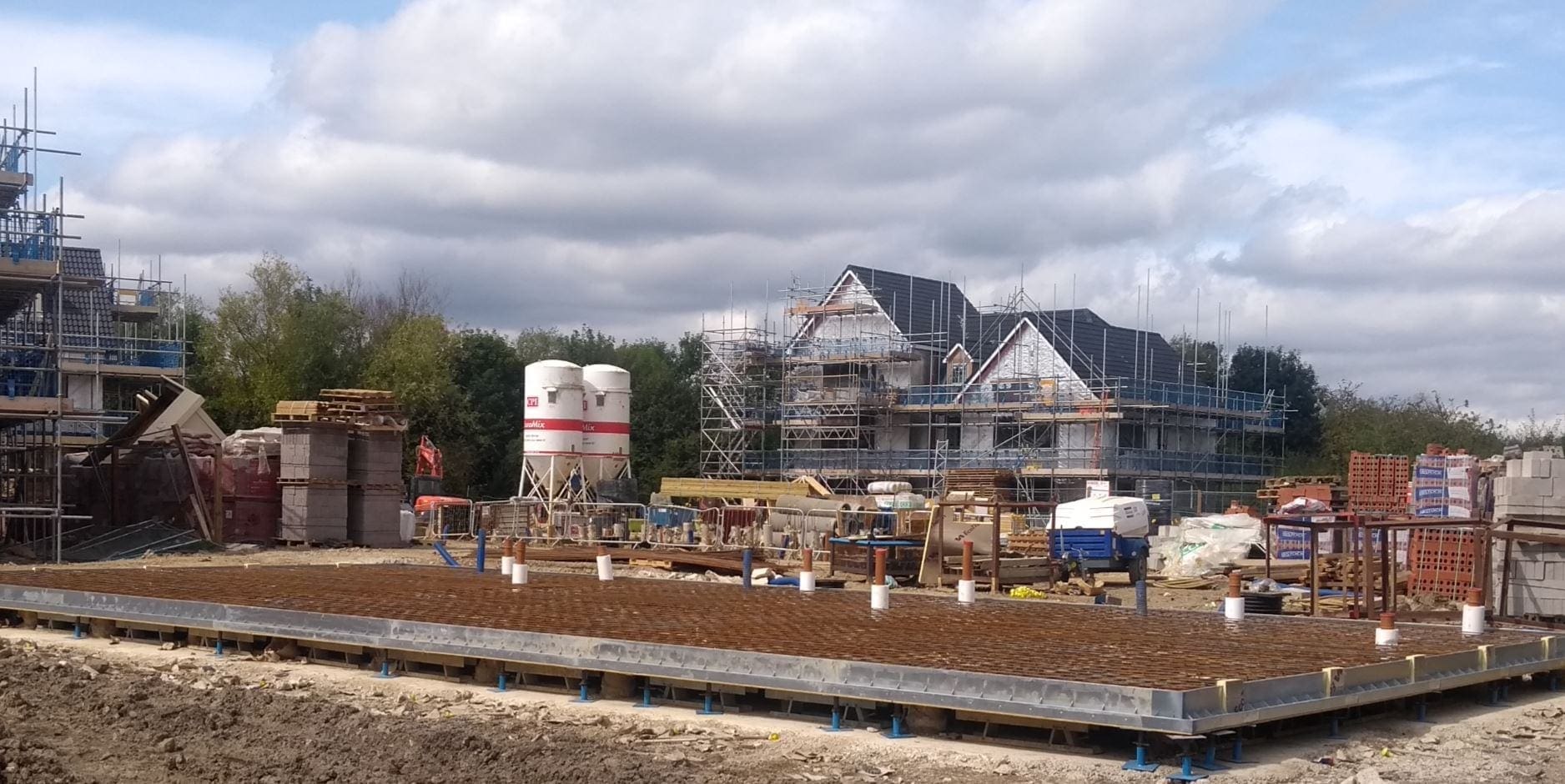 The Gables - Abbey Pynford