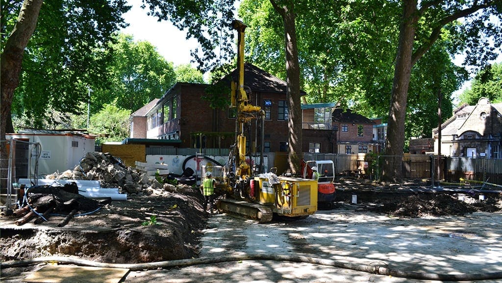 Coram Campus - Abbey Pynford