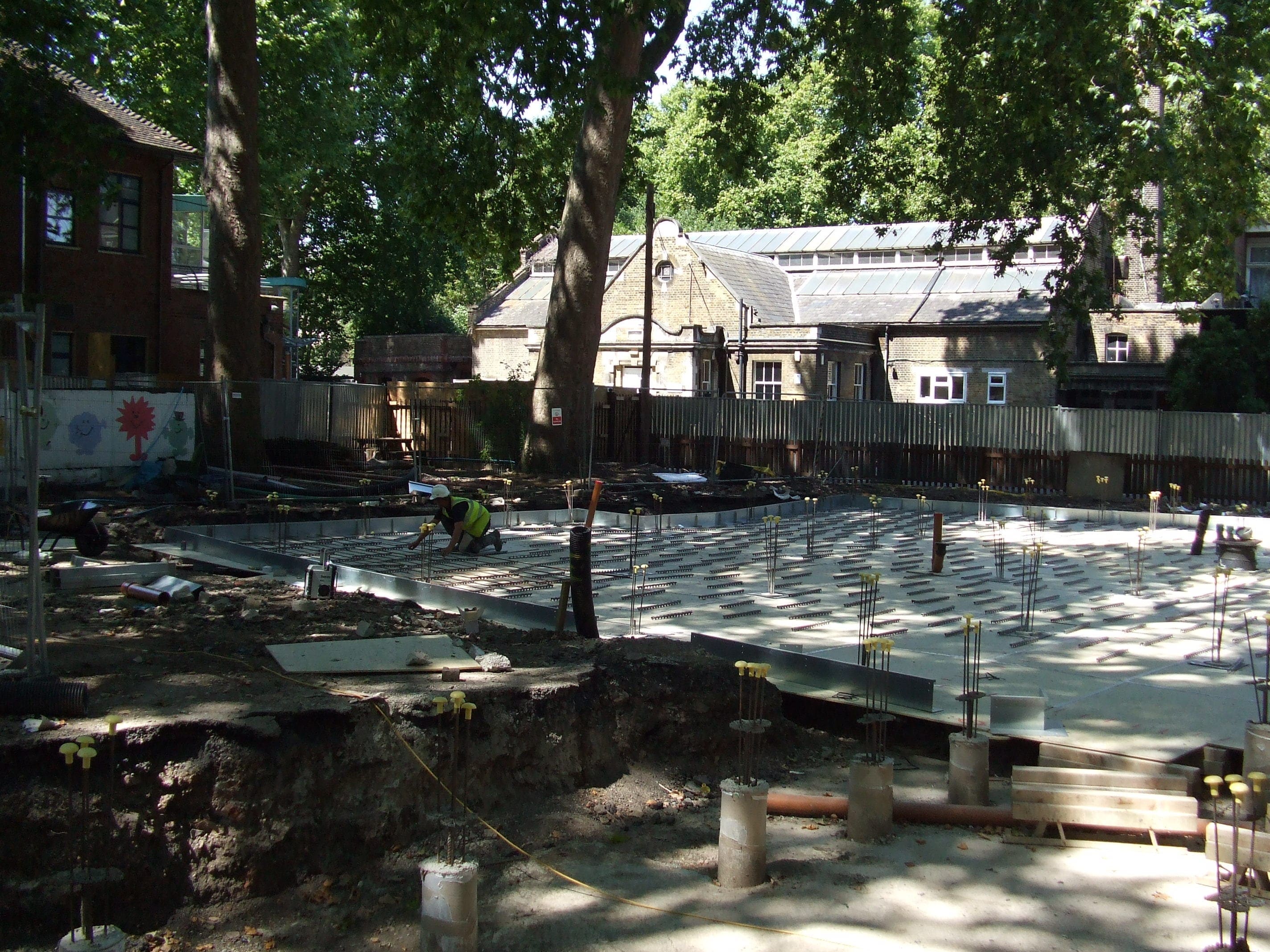 Coram Campus - Abbey Pynford