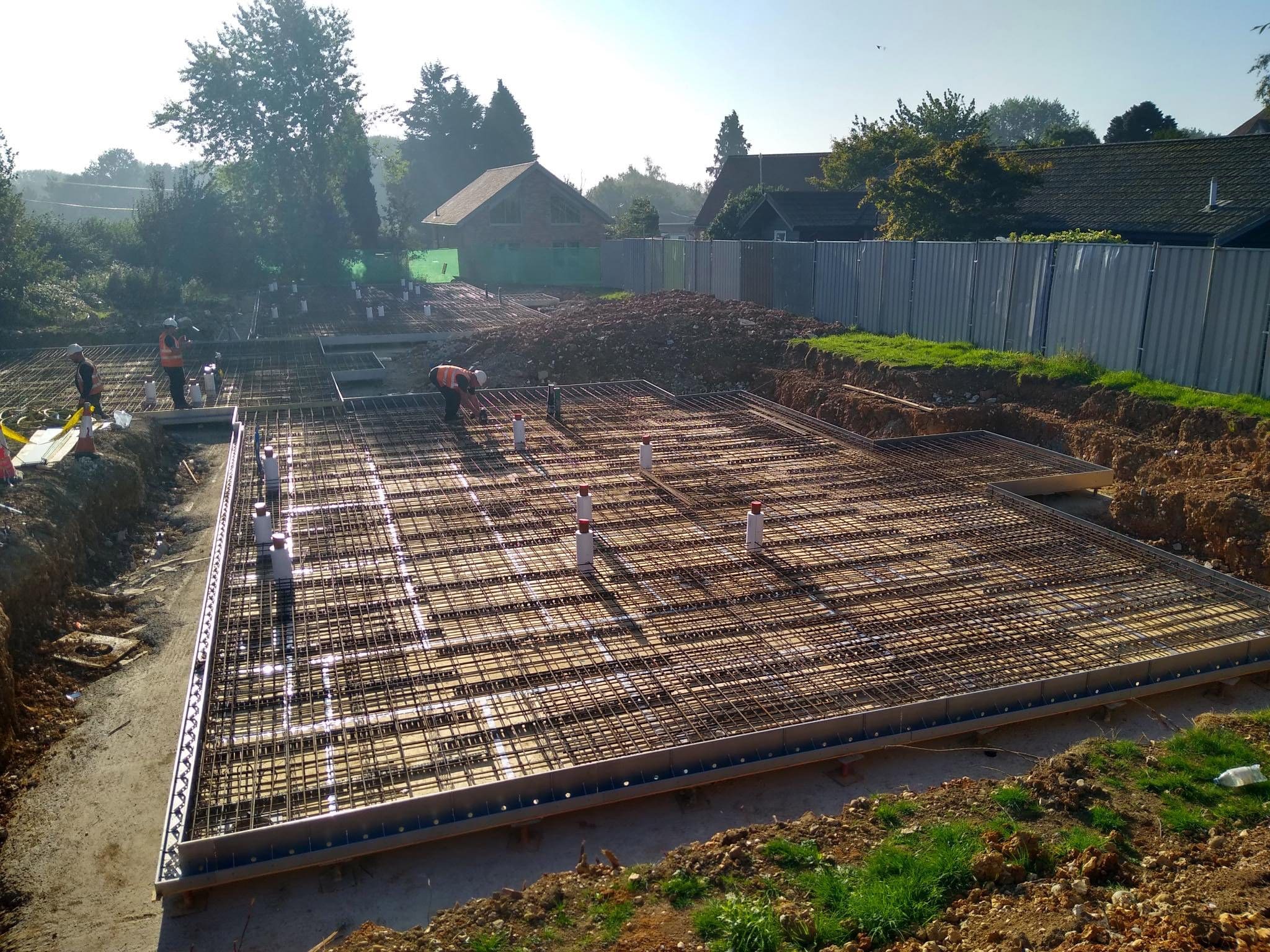 Amaravati Buddhist Monastery Case Study - Abbey Pynford