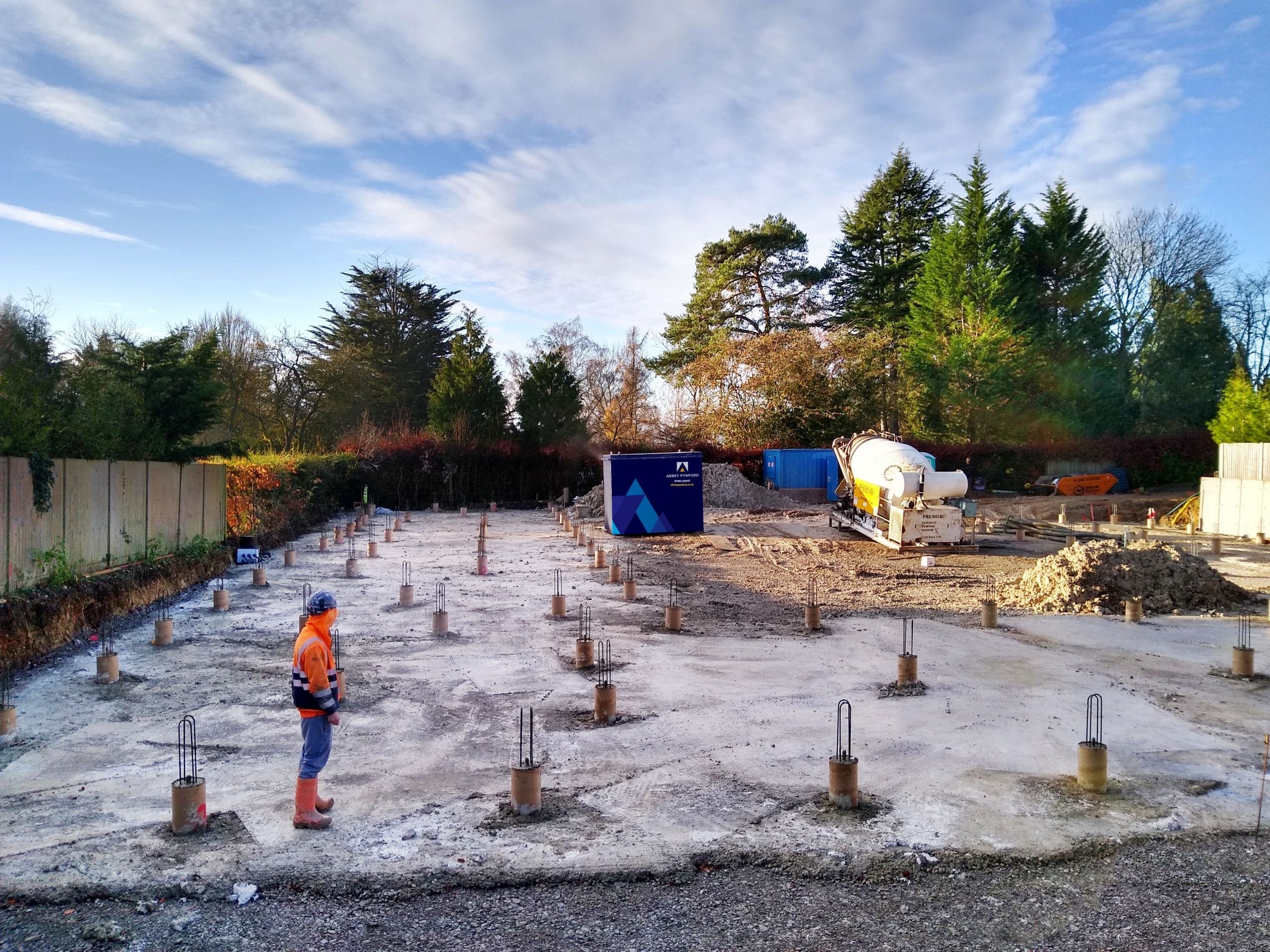 Meadway - Abbey Pynford