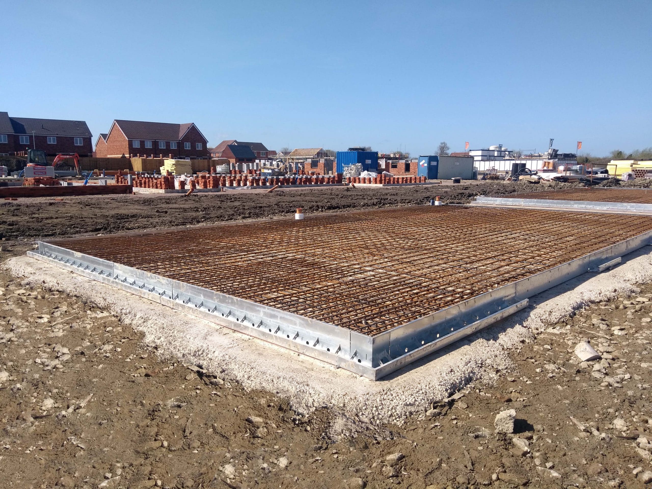 Groundworkers - Abbey Pynford