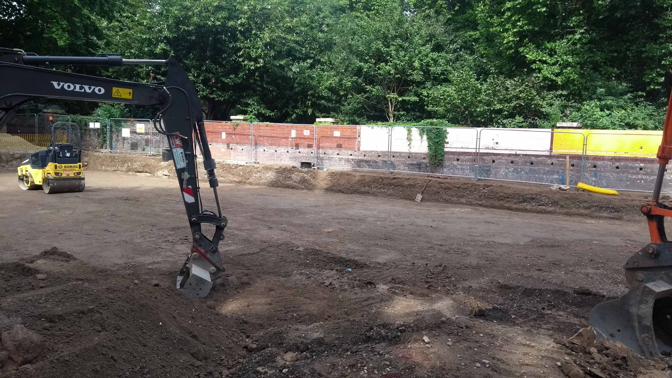 Coram Campus - Abbey Pynford