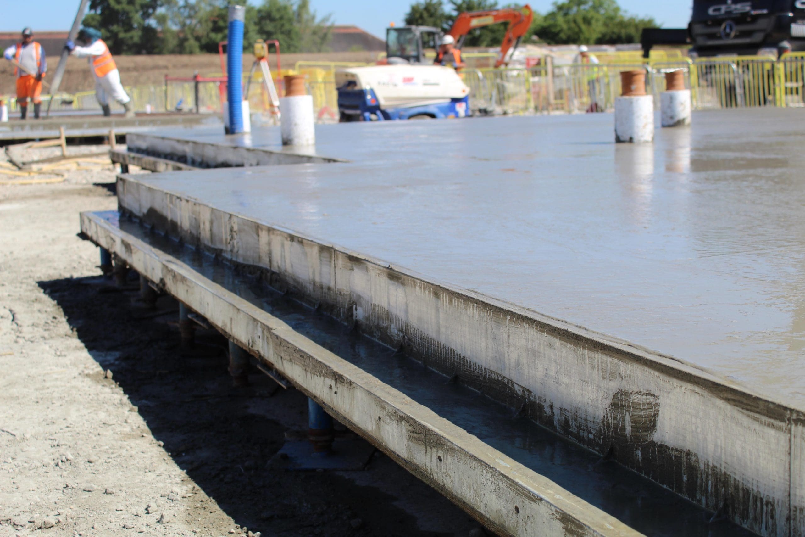 New Road - Abbey Pynford