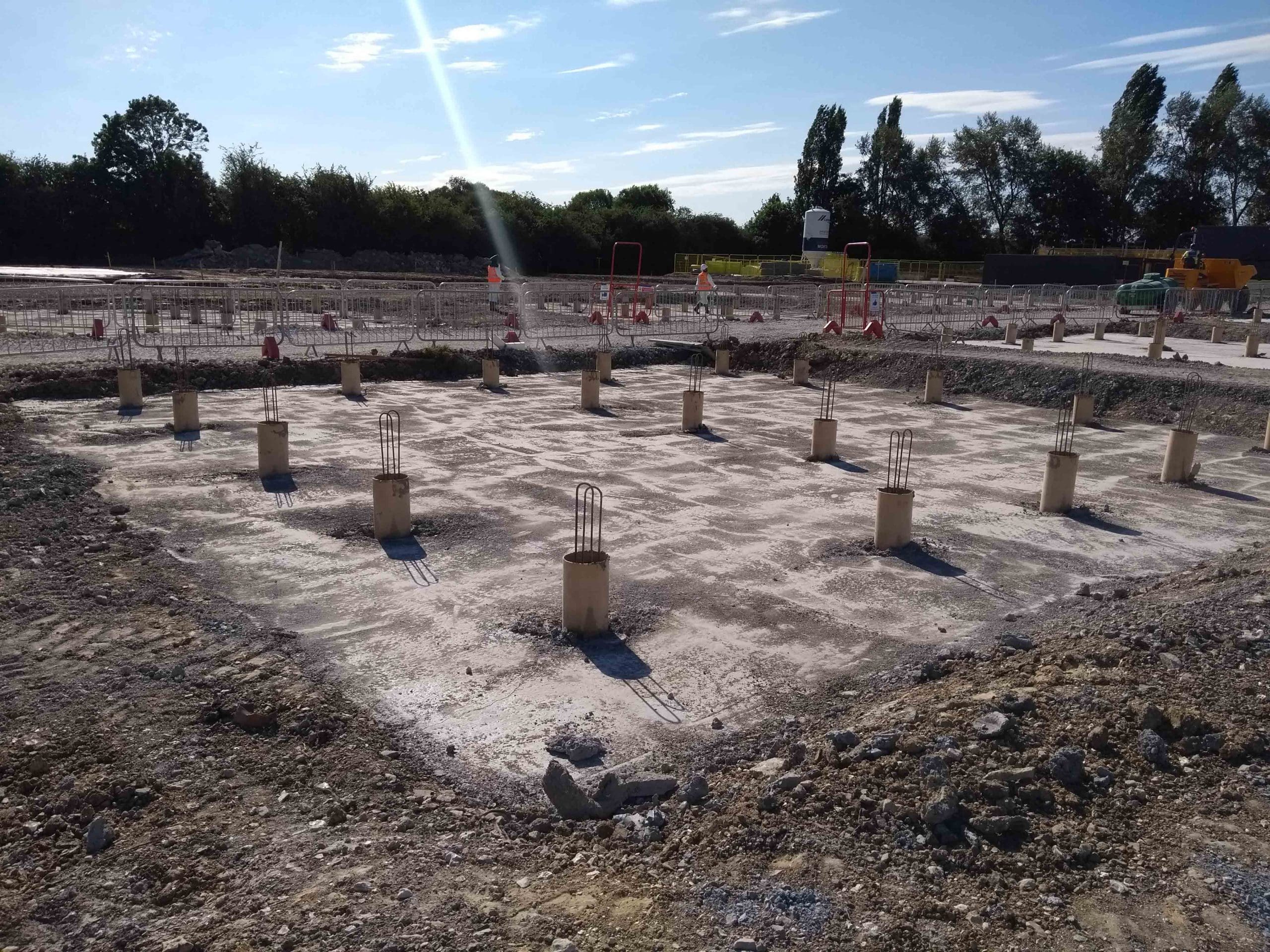 New Road - Abbey Pynford