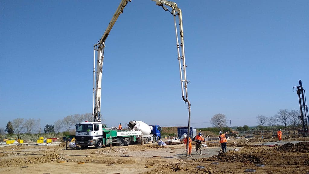 Bampton Meadow - Abbey Pynford
