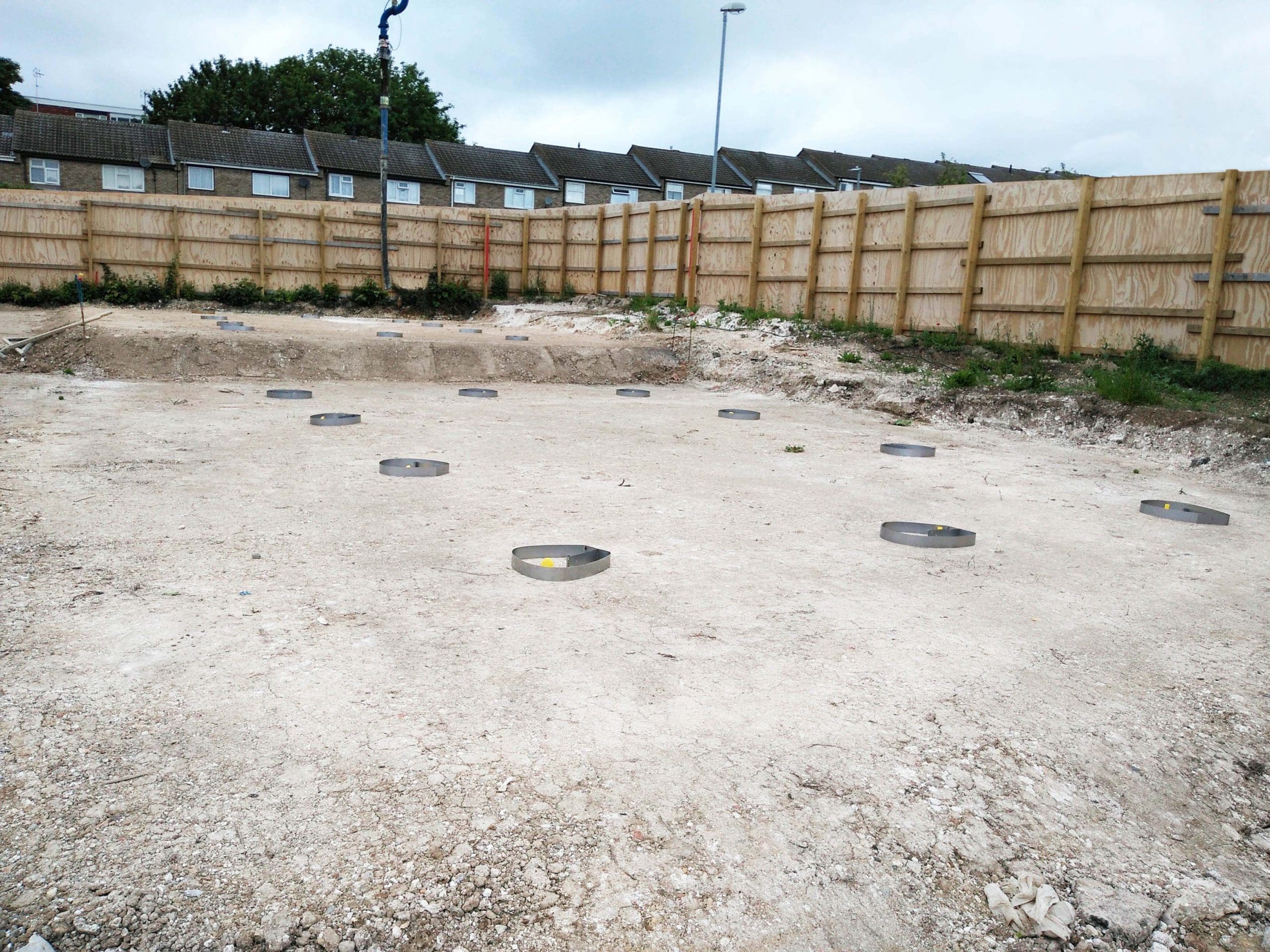 Whiteways - Abbey Pynford