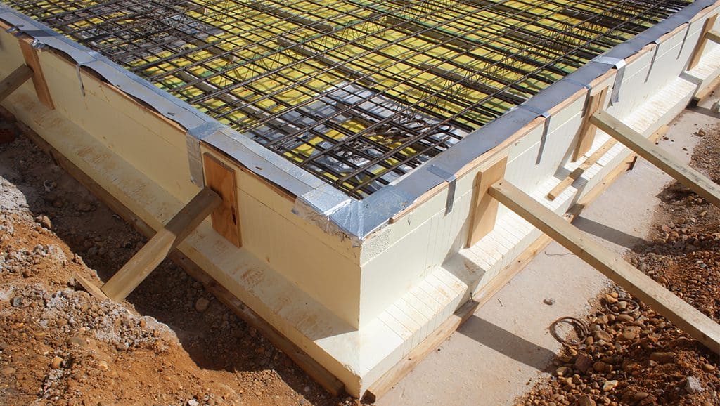 Piled Raft Foundations for Passive Homes - Abbey Pynford